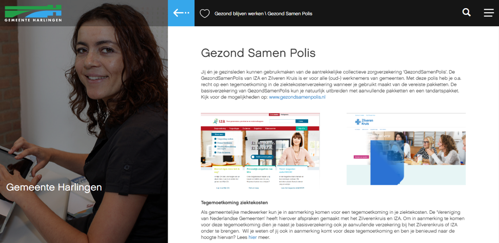 Gemeenten CAR-UWO IKB